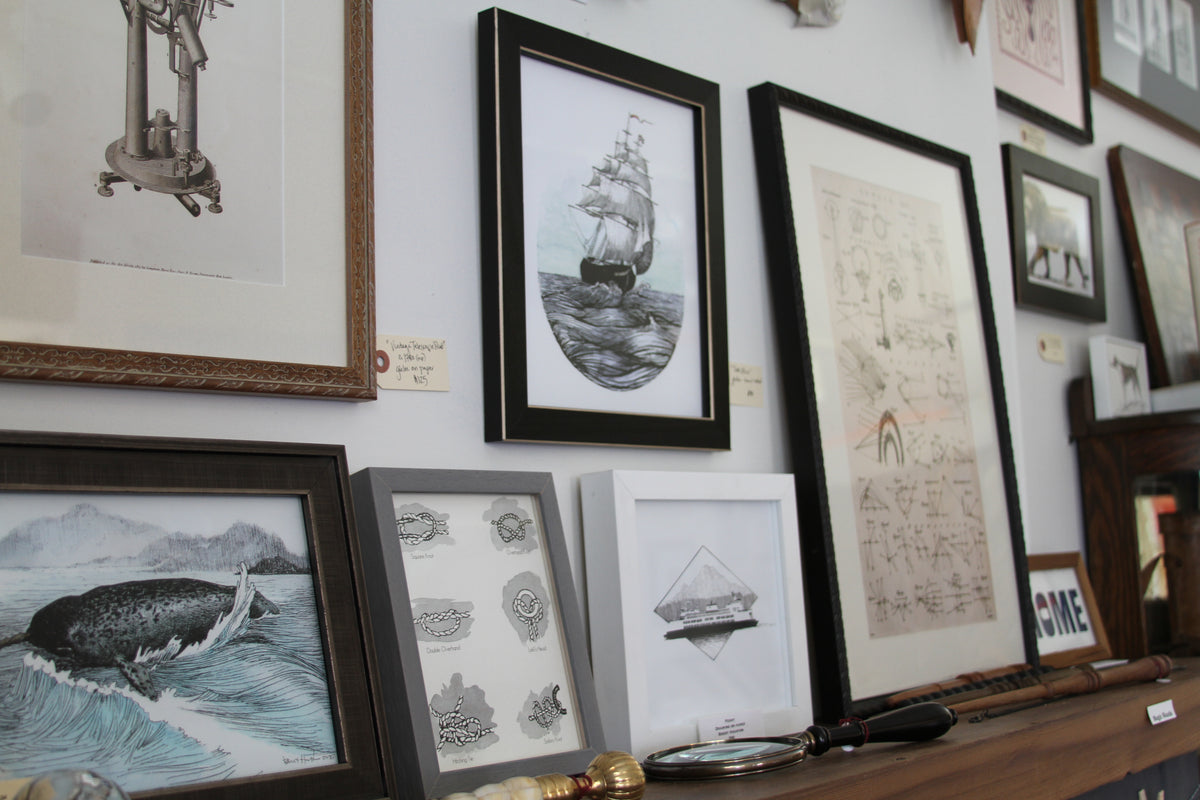 Shop the Gallery Collections – Hand-Signed Art Prints | Hinge Gallery